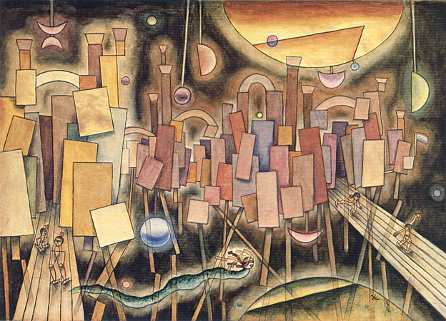 Museo XUL SOLAR - FUNDACION PAN KLUB