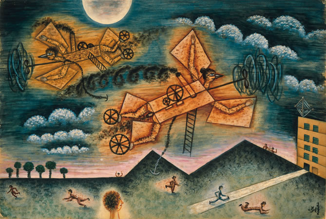 Museo XUL SOLAR - FUNDACION PAN KLUB